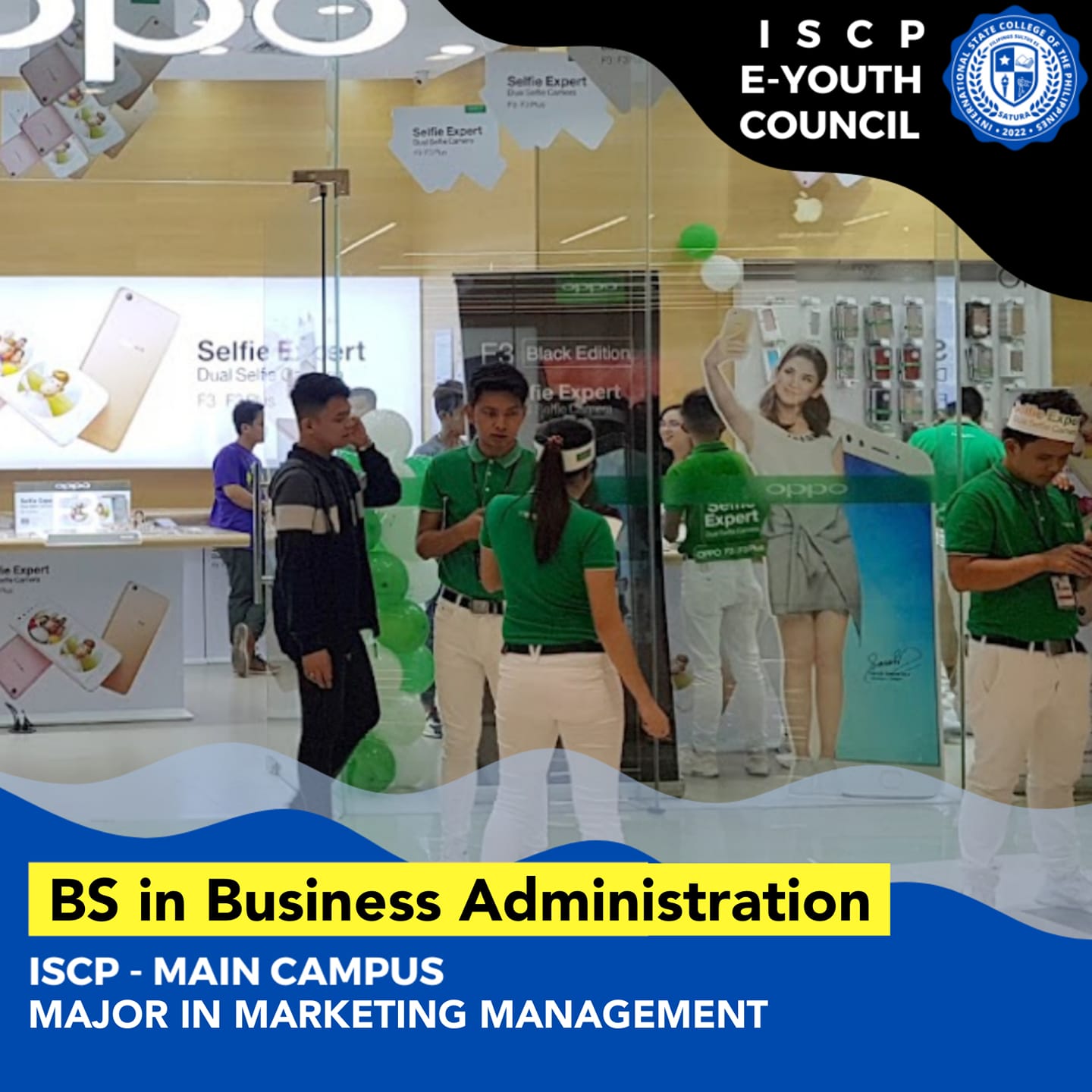 ISCP | Atlantis Campus