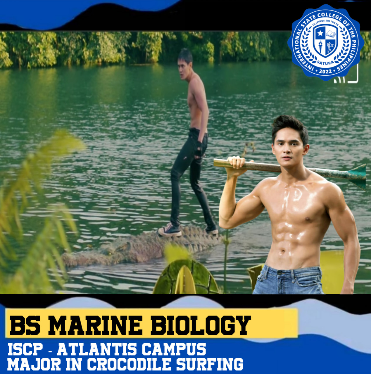 ISCP | Atlantis Campus