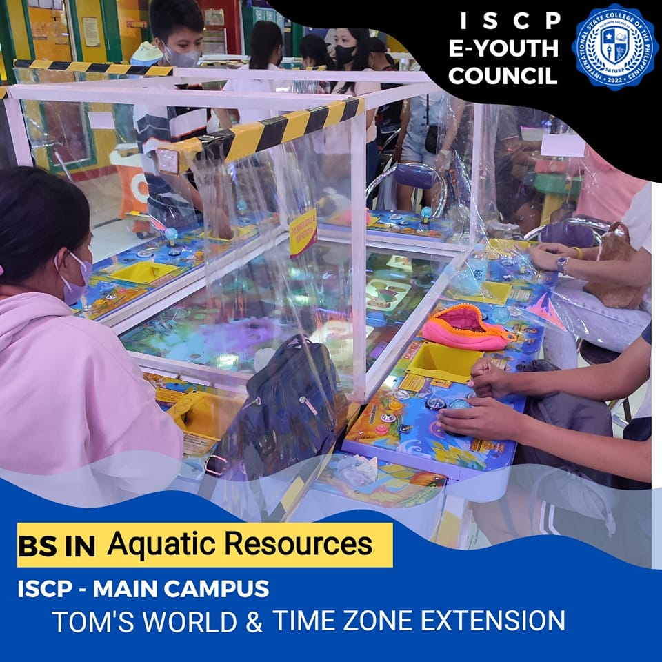 Iscp Atlantis Campus